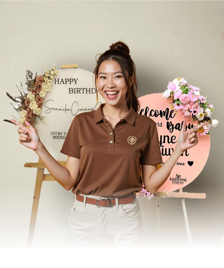 Hampers Natal | Nata Florist - Papan Bunga Rangkai Medan